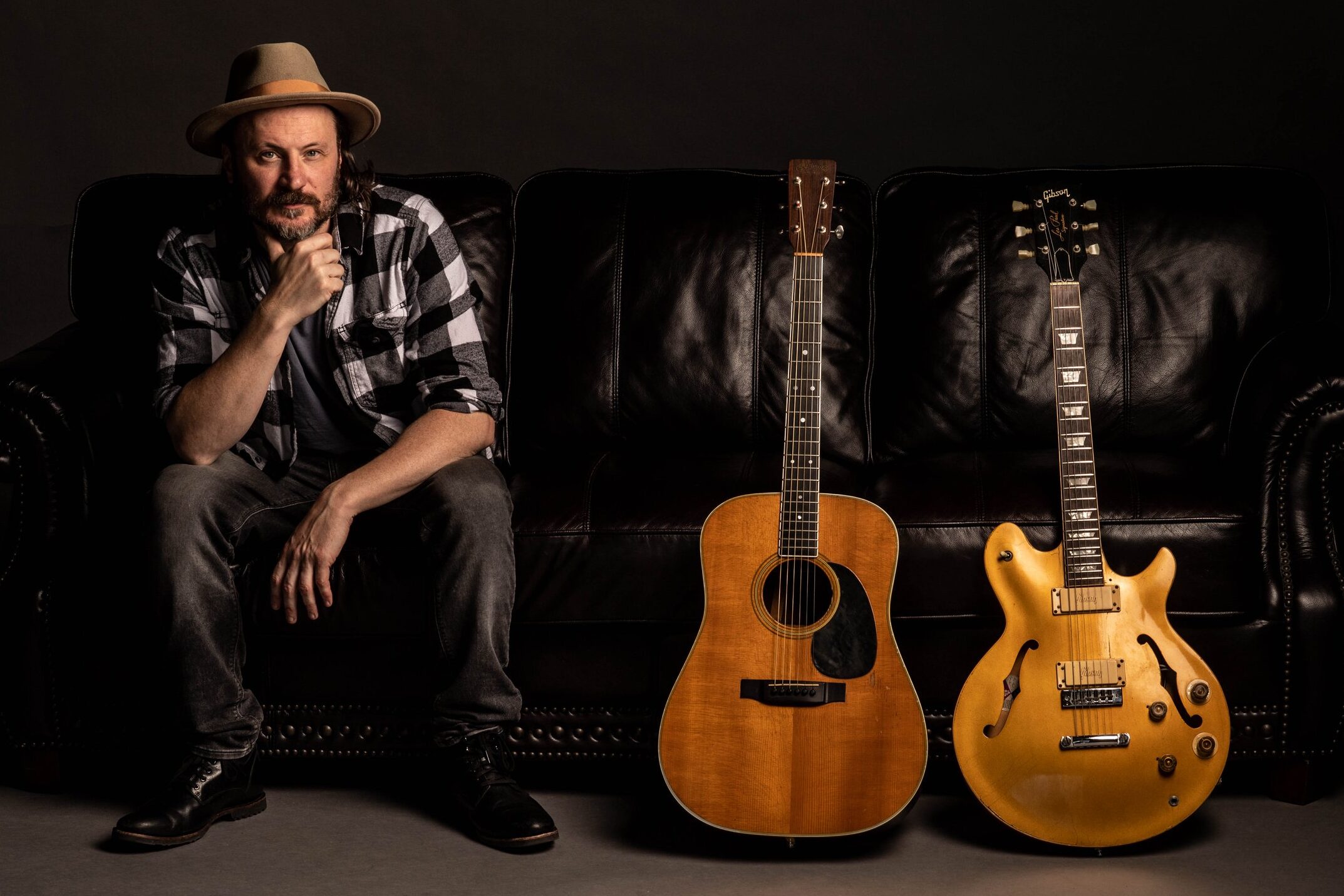 Jarrod Dickenson & Chris Kasper - Jack of the Wood Pub - Asheville, NC