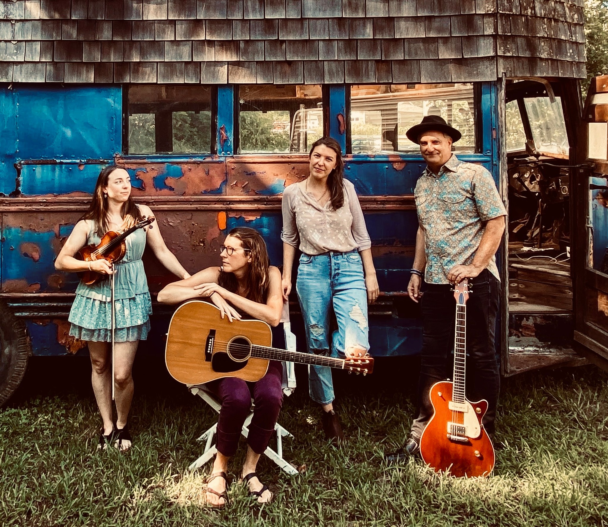 Emily Martin And The Innocent Mischief - Jack of the Wood Pub ...