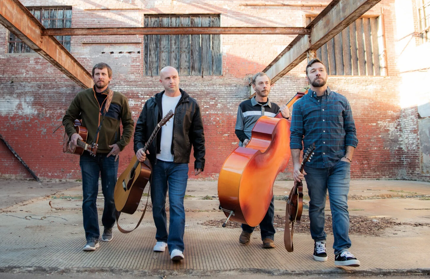 THE LOCAL BOYS - Jack of the Wood Pub - Asheville, NC