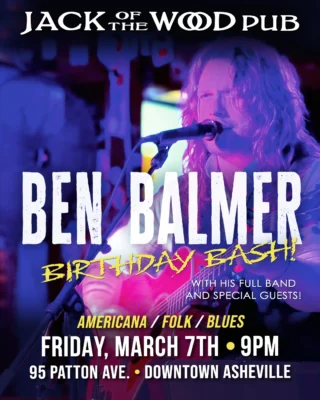 Jack of the Wood Pub - Asheville, NC